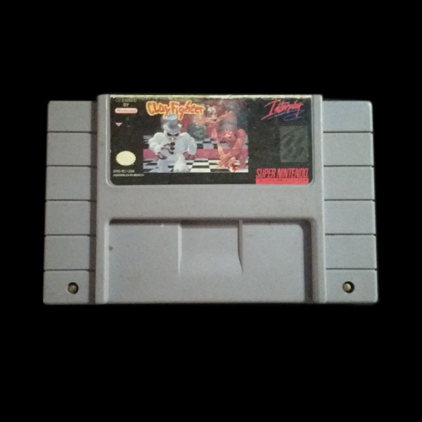 Clayfighter – Jpom Tienda Online