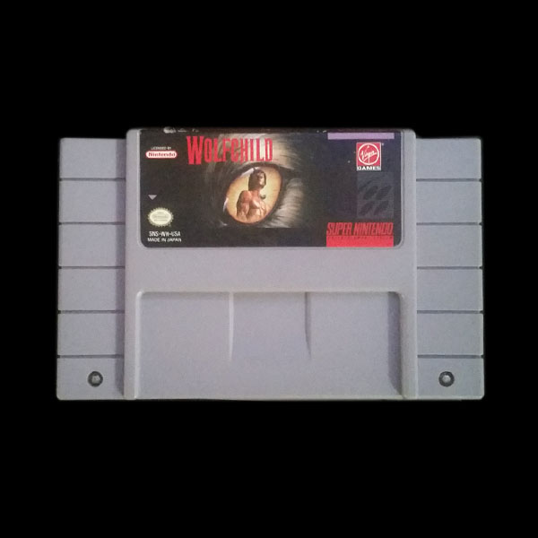 Wolfchild – Jpom Tienda Online