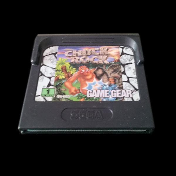 Chuck Rock – Jpom Tienda Online