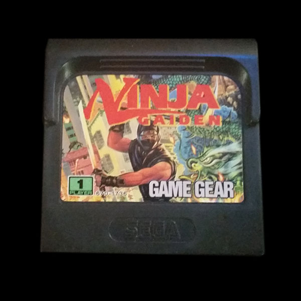 Ninja Gaiden – Jpom Tienda Online