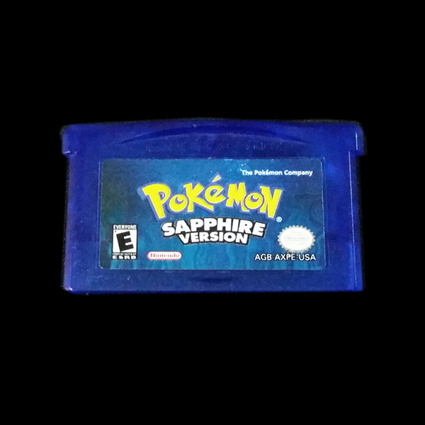 Pokémon Sapphire – Jpom Tienda Online