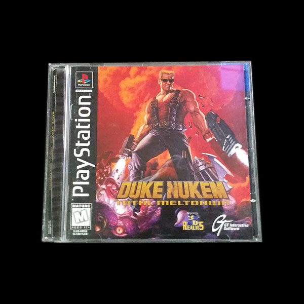 Duke Nukem Total Meltdown – Jpom Tienda Online