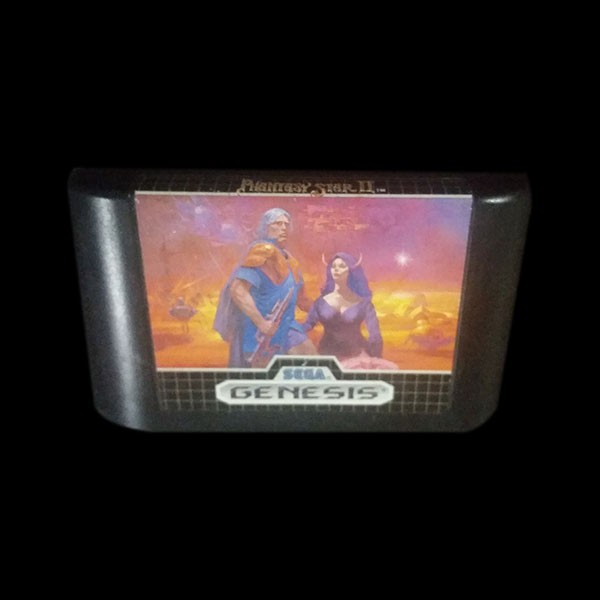 Phantasy Star II – Jpom Tienda Online