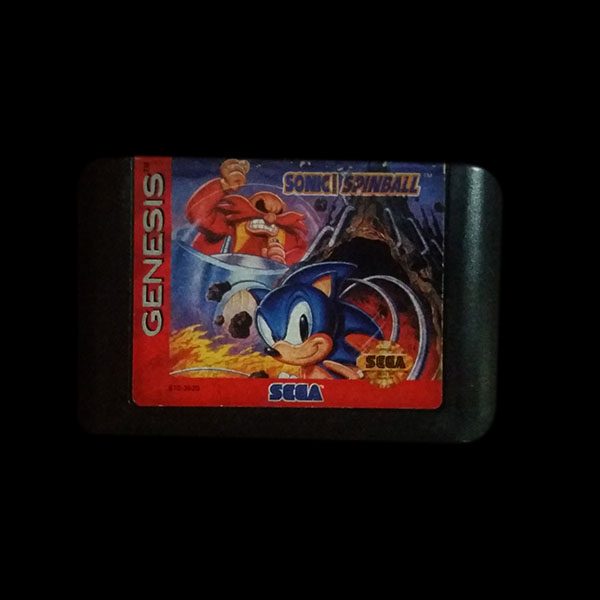 Sonic Spinball – Jpom Tienda Online