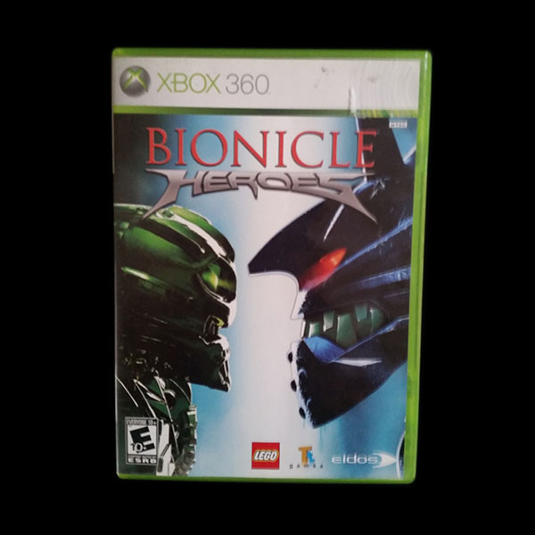 Bionicle Heroes – Jpom Tienda Online