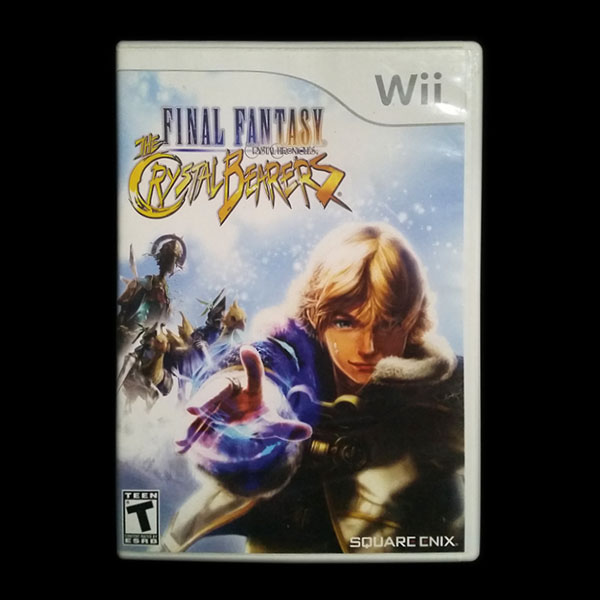 Final Fantasy The Crystal Bearers – Jpom Tienda Online