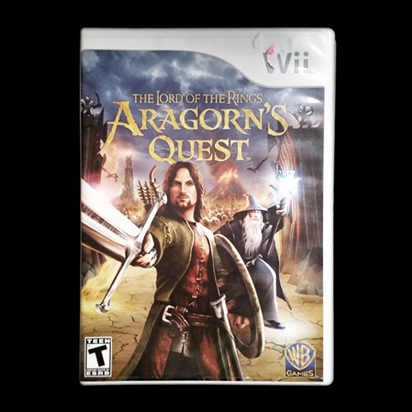 Lord of the Rings Aragorn’s Quest – Jpom Tienda Online