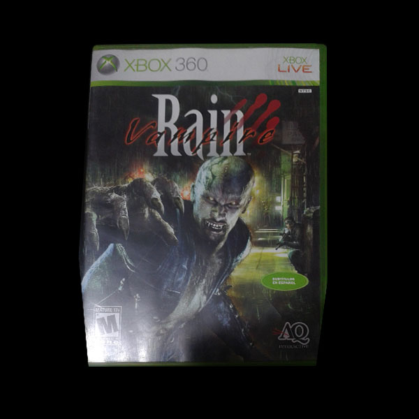 Rain Vampire – Jpom Tienda Online