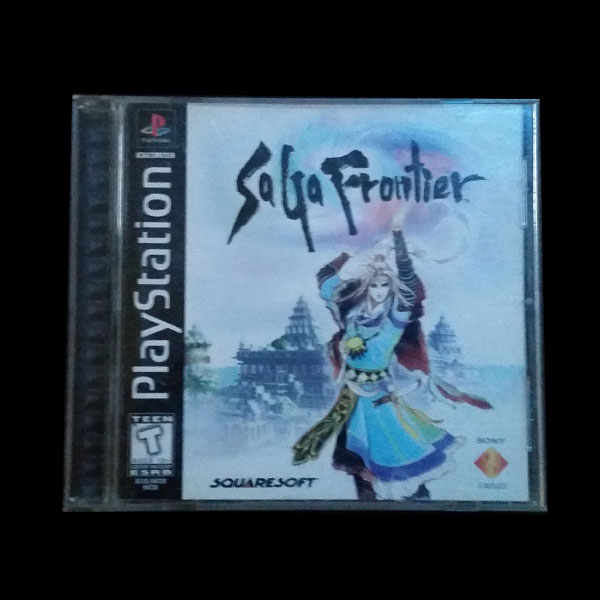 Saga Frontier – Jpom Tienda Online