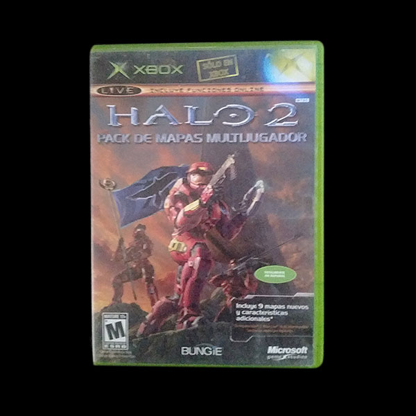 Halo 2 Pack De Mapas Multijugador – Jpom Tienda Online