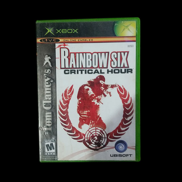 Tom Clancy’s Rainbow Six Critical Hour – Jpom Tienda Online