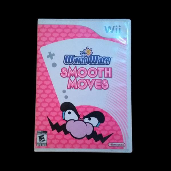 WarioWare Smooth Moves – Jpom Tienda Online
