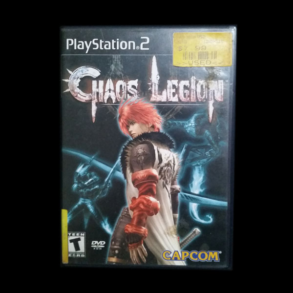 Chaos Legion – Jpom Tienda Online