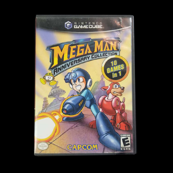 Mega Man Anniversary Collection – Jpom Tienda Online