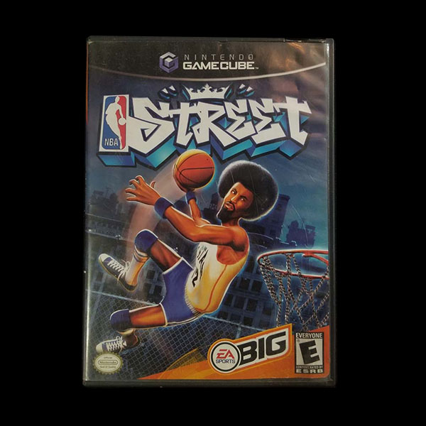 NBA Street – Jpom Tienda Online