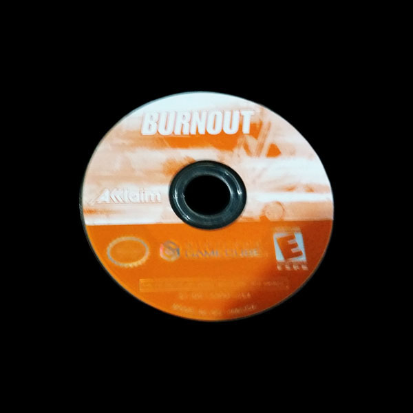Burnout (Solo disco) – Jpom Tienda Online