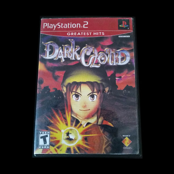 Dark Cloud – Jpom Tienda Online