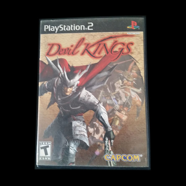 Devil Kings – Jpom Tienda Online