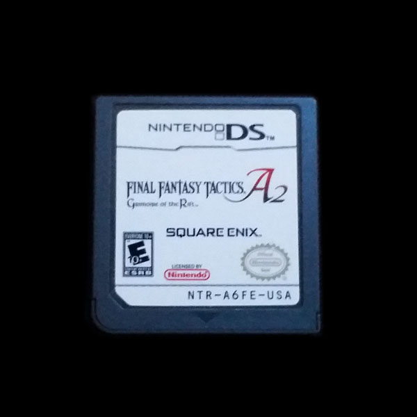Final Fantasy Tactics A2 Grimoire of the Rift – Jpom Tienda Online