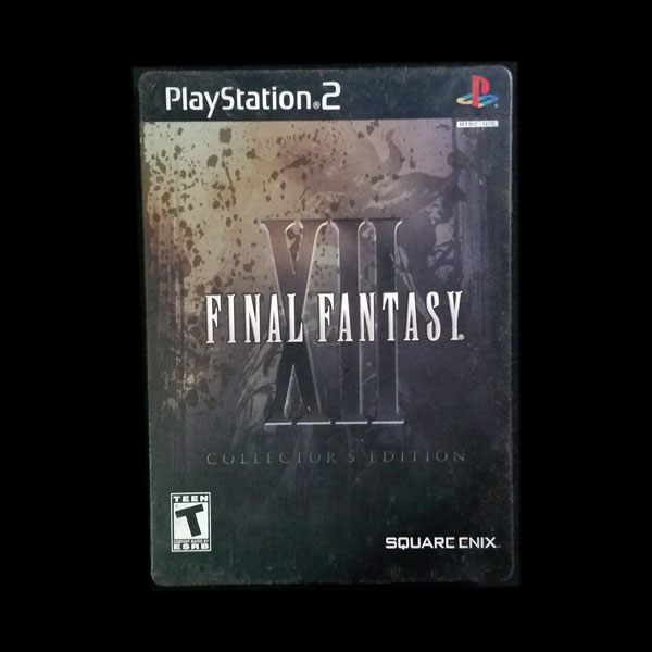 Final Fantasy XII – Collector’s Edition (Solo Bonus Disc) – Jpom Tienda ...