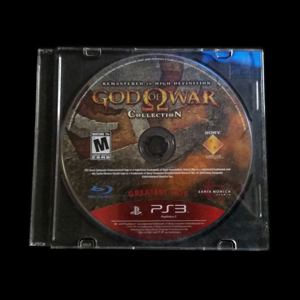 God of War Collection (Solo disco) – Jpom Tienda Online