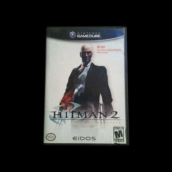 Hitman 2 Silent Assassin – Jpom Tienda Online