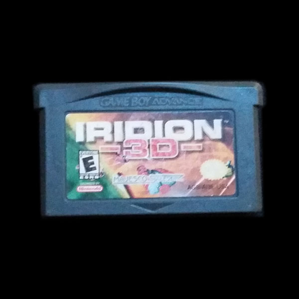 Iridion 3D – Jpom Tienda Online