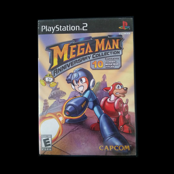 Mega Man Anniversary Collection – Jpom Tienda Online