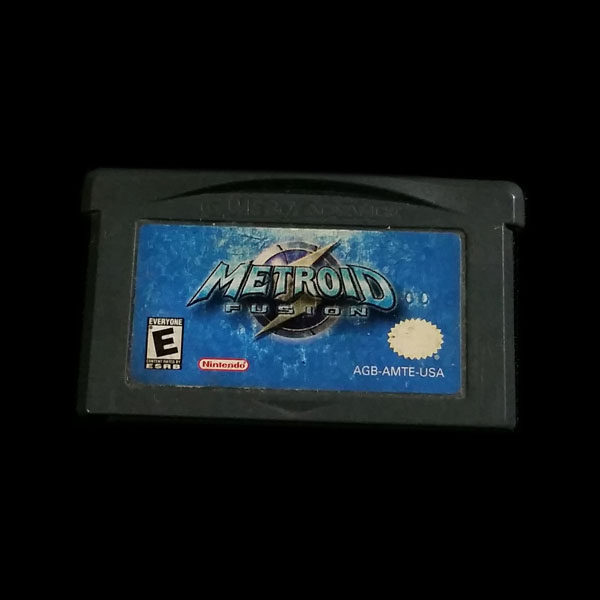 Metroid Fusion – Jpom Tienda Online