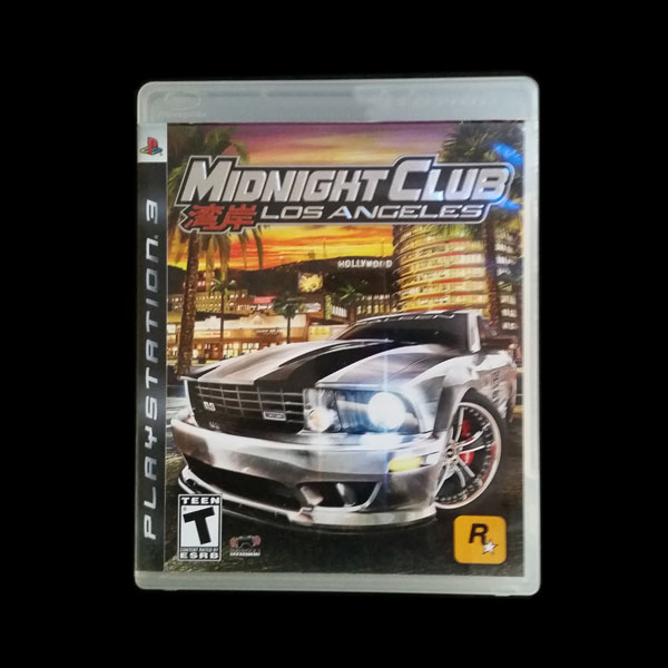 Midnight Club Los Angeles – Jpom Tienda Online