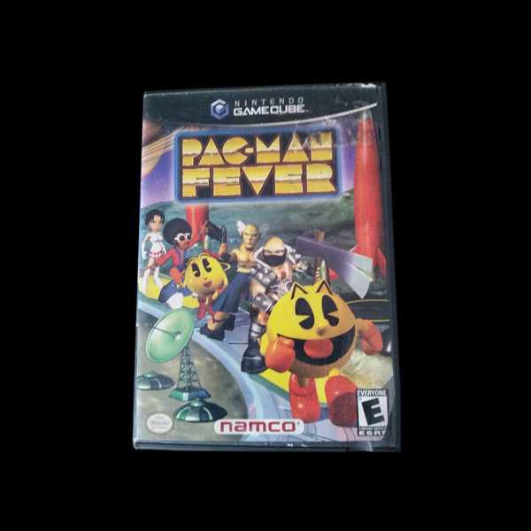 Pac-Man Fever – Jpom Tienda Online