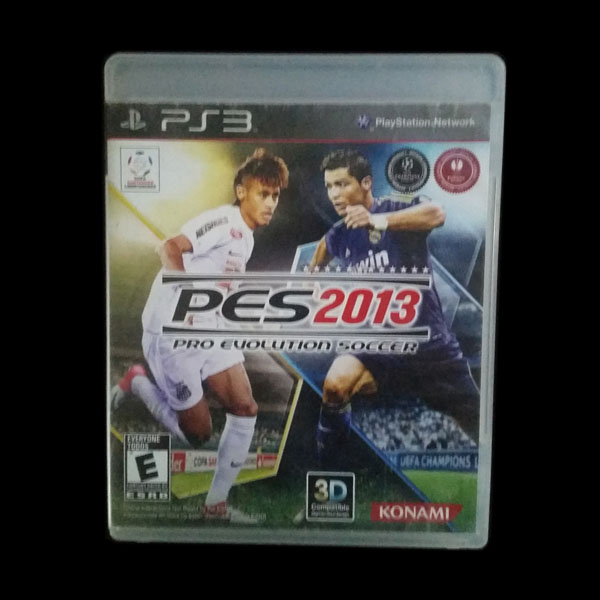 PES 2013 Pro Evolution Soccer – Jpom Tienda Online