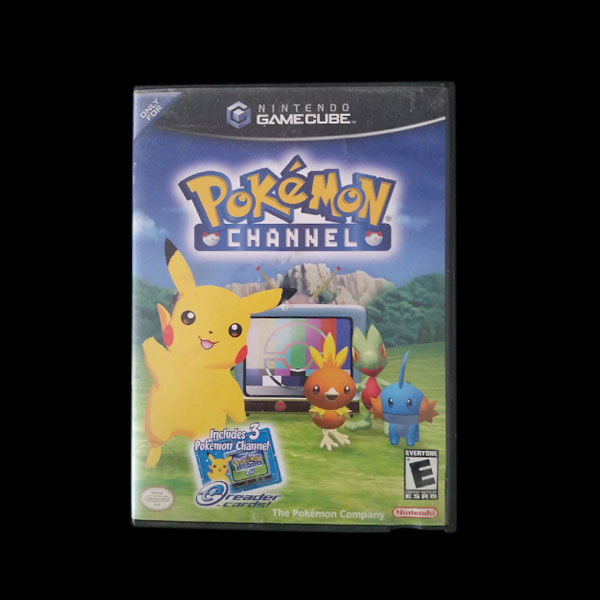 Pokémon Channel – Jpom Tienda Online