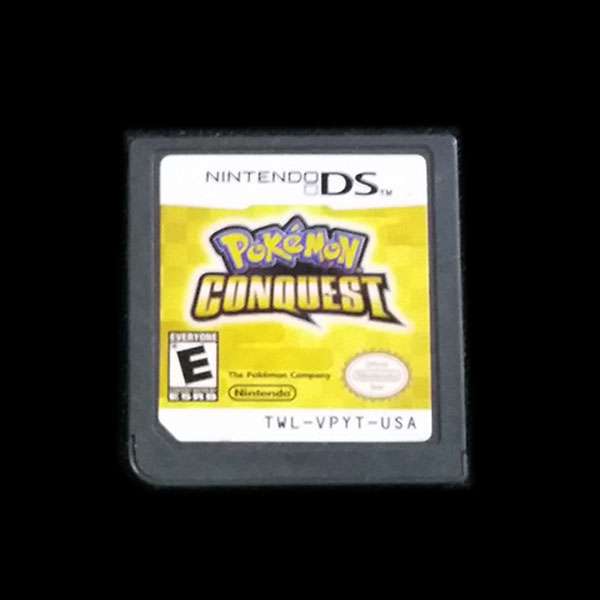 Pokémon Conquest – Jpom Tienda Online