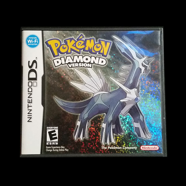 Pokémon Diamond – Jpom Tienda Online