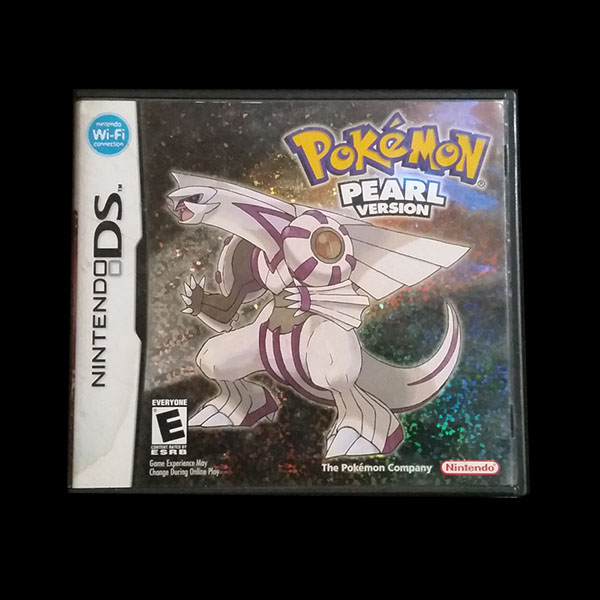 Pokémon Pearl – Jpom Tienda Online