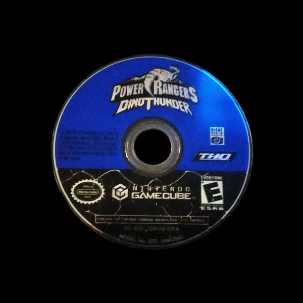 Power Rangers Dino Thunder (Solo disco) – Jpom Tienda Online