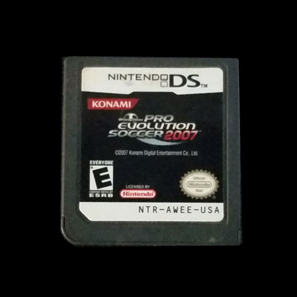 PES 2007 Pro Evolution Soccer – Jpom Tienda Online