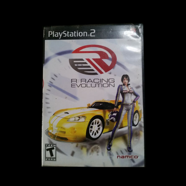 R Racing Evolution – Jpom Tienda Online