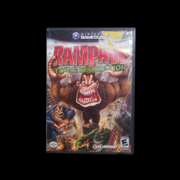 Rampage Total Destruction – Jpom Tienda Online