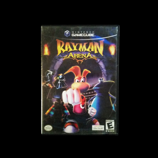 Rayman Arena – Jpom Tienda Online