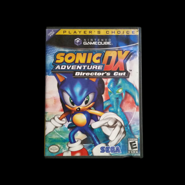 Sonic Adventure DX Director’s Cut – Jpom Tienda Online