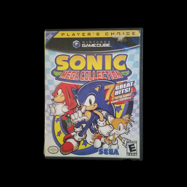 Sonic Mega Collection – Jpom Tienda Online