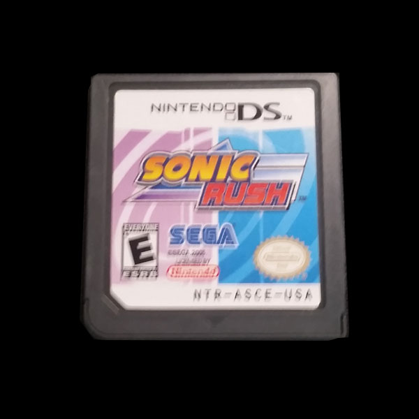 Sonic Rush – Jpom Tienda Online