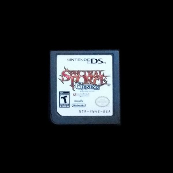 Spectral Force Genesis – Jpom Tienda Online