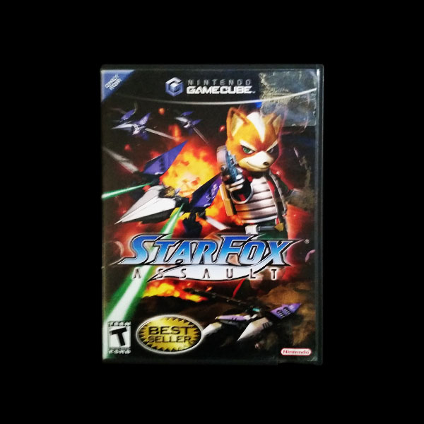 Star Fox Assault – Jpom Tienda Online