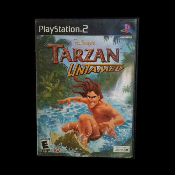 Tarzan Untamed – Jpom Tienda Online