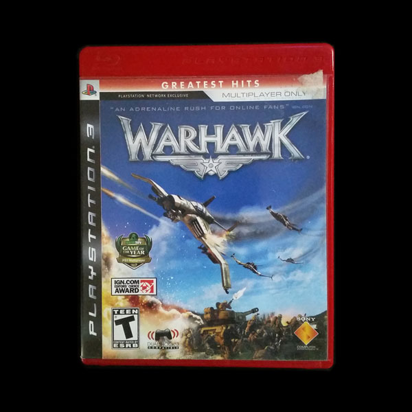 WarHawk – Jpom Tienda Online