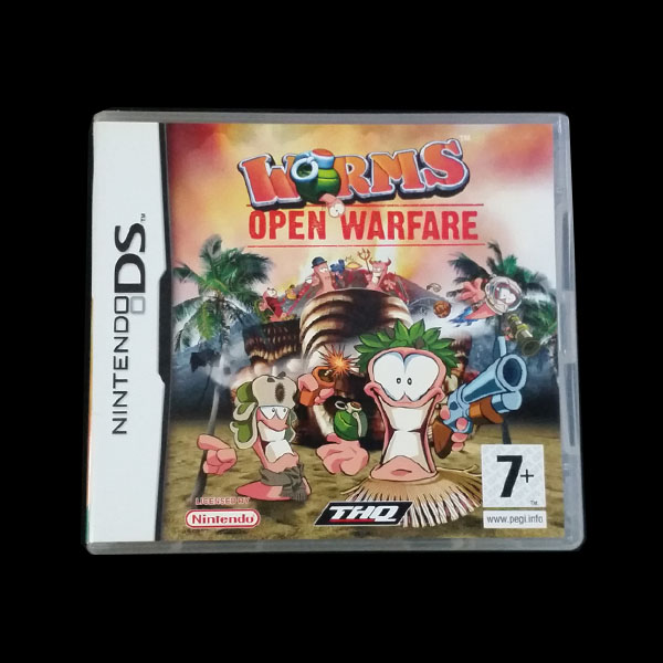 Worms Open Warfare – Jpom Tienda Online