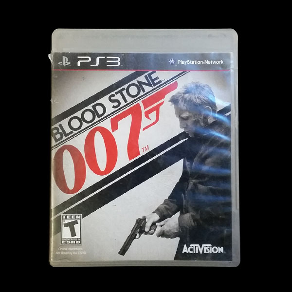 James Bond 007 Blood Stone – Jpom Tienda Online
